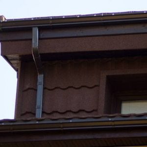 Jgheab rectangular ascuns Hidden Gutter Galeco – Sisteme de Acoperis si ...