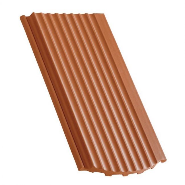 Țiglă Ceramică – Sisteme de Acoperis si Sisteme Pluviale – SISTEMAT