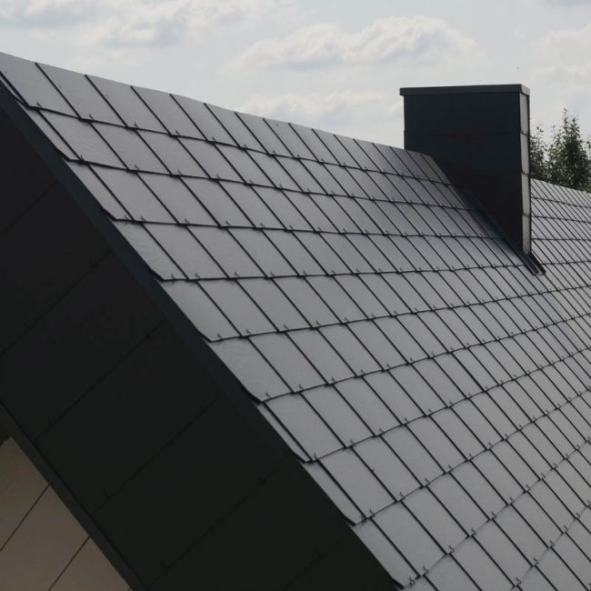 Plăci plane din fibrociment pentru acoperiș Eternit Cedral – Sisteme de ...