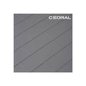 Plăci plane din fibrociment pentru acoperiș Eternit Cedral – Sisteme de ...